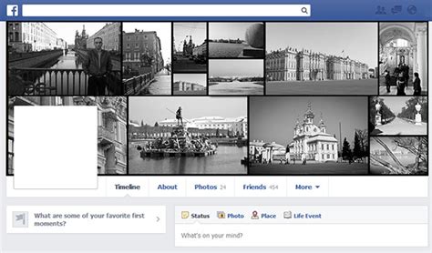 Free Photoshop Actions Facebook Grid Covers On Behance