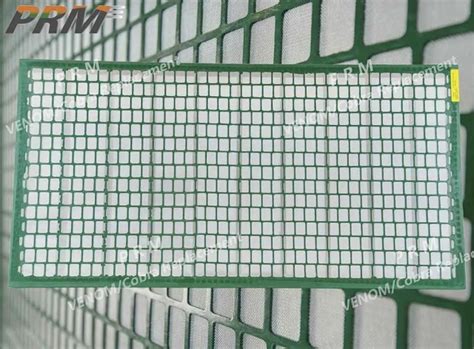 Prm Shaker Screen Venom Cobra Replacement Shaker Screen