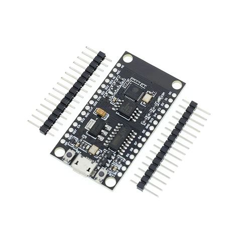 1 Db Nodemcu V3 Lua Wifi Modul Integráció Esp8266 Extra Memória 32m Flash Usb Soros Ch340g B63