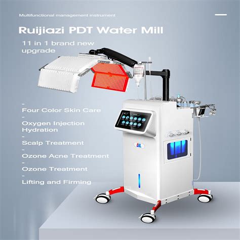 다기능 스킨 페이스 리프팅 딥 클린 홈 중고 휴대용 산소 제트 필 살롱 스파 뷰티 머신 7 가지 색상 13 In 1 신제품 Aliexpress