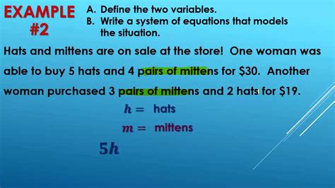 How Do We Use Systems Of Linear Equations In Real Life Tessshebaylo