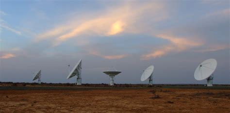 The Square Kilometre Array Finally Has A Home Or Two
