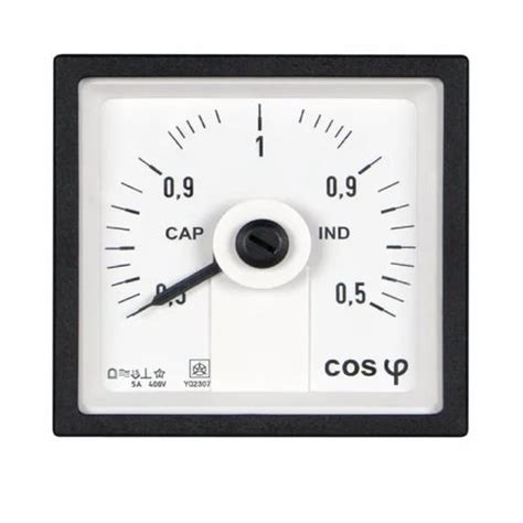 Power Factor Meter Calibration Services At ₹ 1500instrument In Rajkot