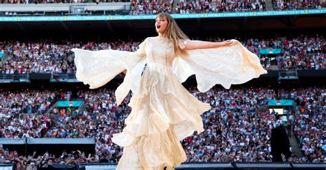 Met Police Issues Update On Taylor Swifts London Shows Following