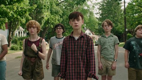 Why Bill Skarsgard And The Losers Club Were Kept Separate During Stephen
