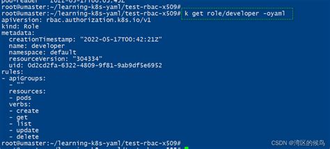 体验k8s的x509认证及rbac授权机制 client certificate data csdn博客