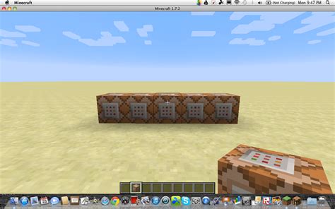 Minecraft Command Block Tutorial 1 Starter Kit 3 Steps Instructables
