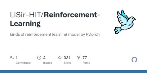 Github Lisir Hitreinforcement Learning Kinds Of Reinforcement