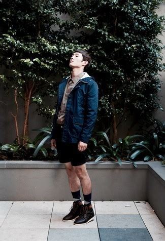 Wearing Shorts With Boots Can You Wear Shorts And Boots Together These