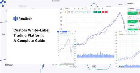Custom White Label Trading Platform A Complete Guide Fintatech