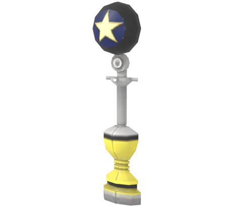 Star Post Sonic The Hedgehog 4 Episode I Wii The Models Resource