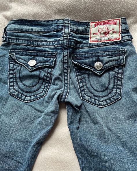 True Religion Bukser • Tise