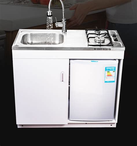 Compact Kitchen Sink Unit