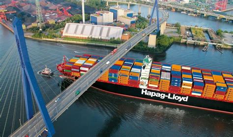 Hapag Lloyd To Roll Out Iot Container Monitoring Smart Maritime Network