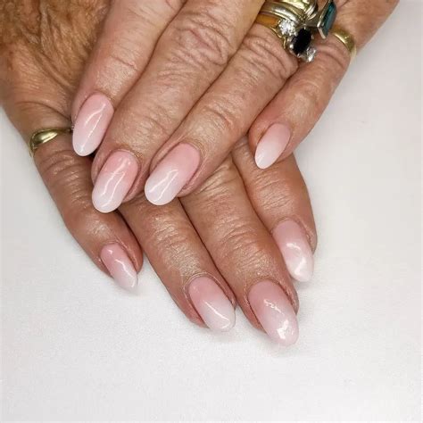 Bride Wedding Nail Colors