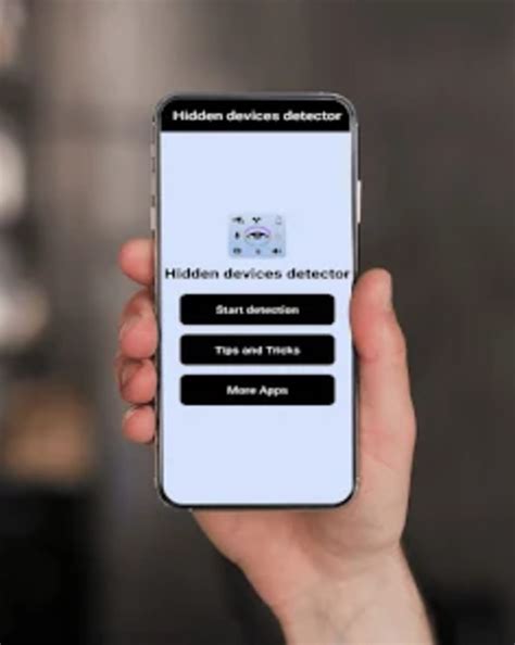 Hidden Devices Detector App For Android Download