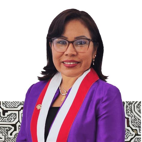 Francis Jhasmina Paredes Castro Congresista Por Ucayali