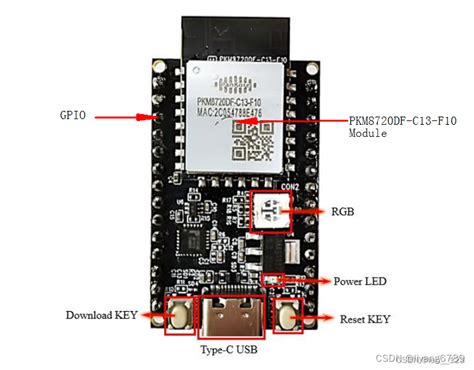 realtek wifi iot matter（一） 环境搭建及固件编译：pke8720df c13 f10开发板适配 pke