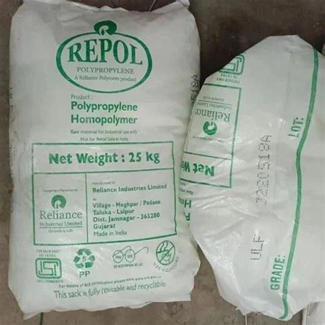 Polypropylene Repol Pp H200mk At ₹ 100 Kg In New Delhi Id 2849229002448
