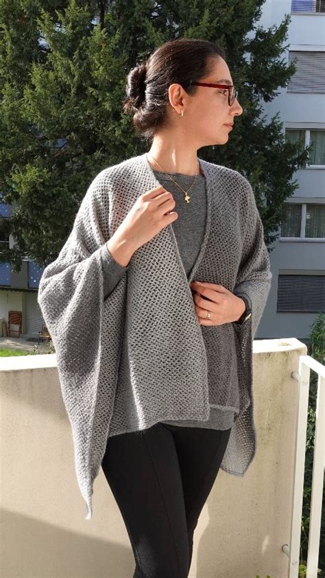Knitting Pattern مدل بافت سوراخدار خیلی ساده ️ تعداد دانه ها برای این مدل مضرب 2 هست از 4 رج