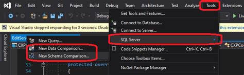 Sql Database Project Difficult To Maintain Microsoft Qanda