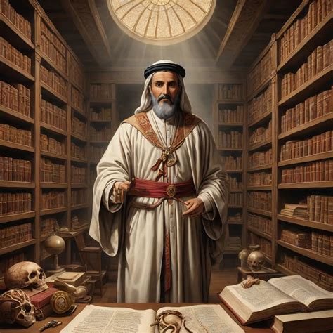 ابن النفيس والرحلة المدهشة داخل الجسم