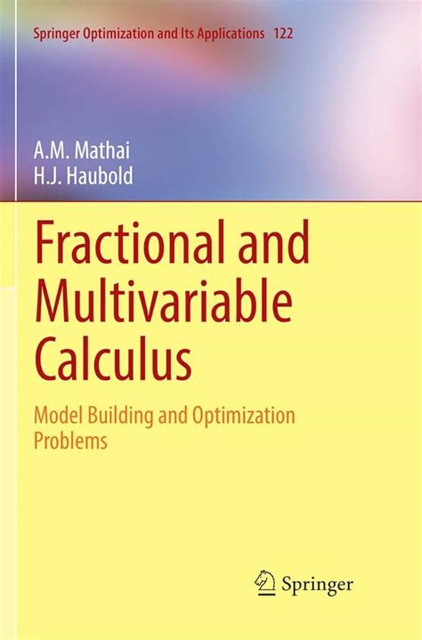Multivariable Calculus Problems Understanding Multivariable Calculus