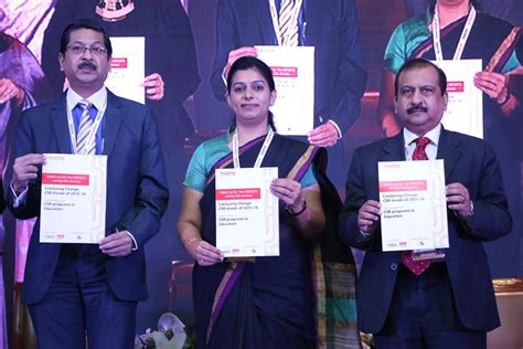 nasscom foundation reports a rise in the industry csr spending ele times
