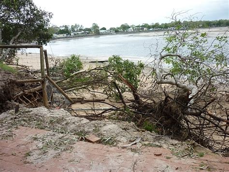 Toogoom During The Floods The Courier Mail