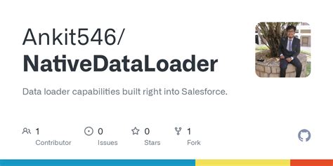 Github Ankit546 Nativedataloader Data Loader Capabilities Built