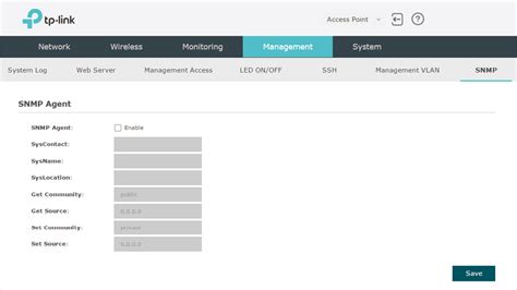 Tp Link Eap Managing A Standalone Access Point