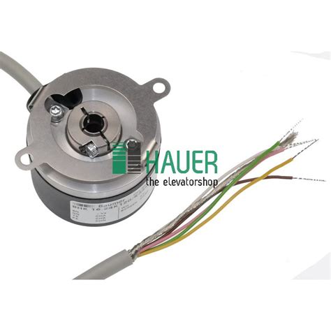 Digital Speed Encoder Otis Spare Part