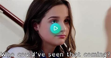 Who Couldve Seen That Coming Everyone By Request For Our Dyslexic