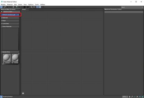 solved how to use arnold material library in 3ds max 2020 autodesk