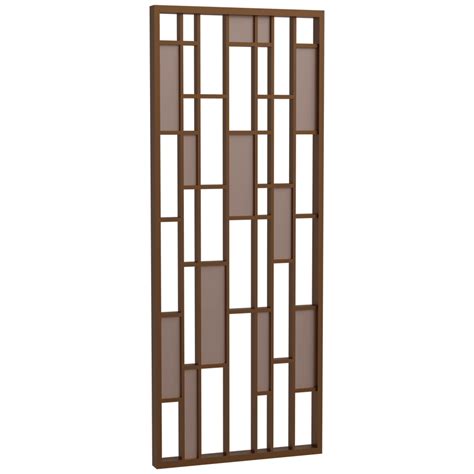 Panel And Partition 3d Model A23d Panel And Partition 3d Model A23d