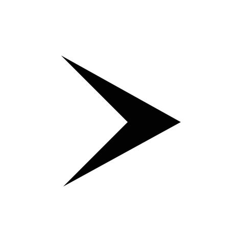 arrow icon set vector 14718335 vector art at vecteezy