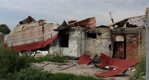 Новини Харкова Окупанти обстрілюють Руську Лозову Харківської області РЕДПОСТ