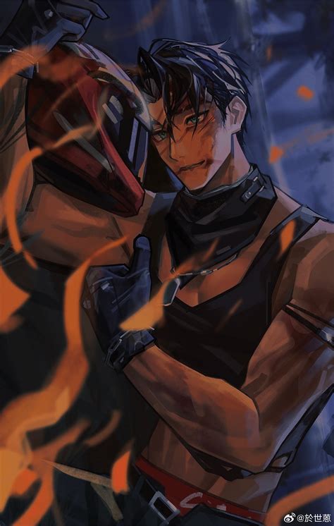 Joe Reverse Drawn By Yushi En Danbooru