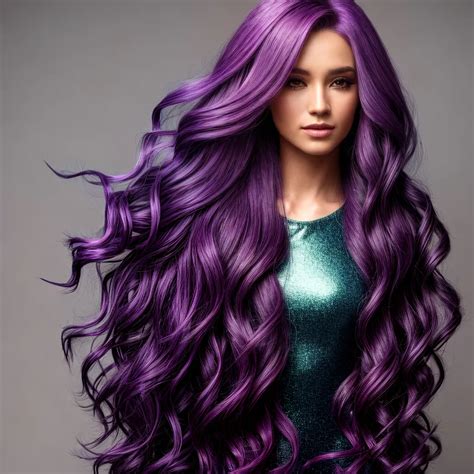 Cabelo Roxo Dicas E Inspira Es