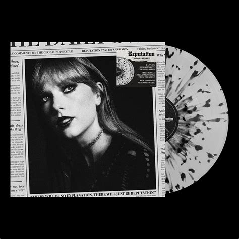 Reputation Taylors Verison On Behance