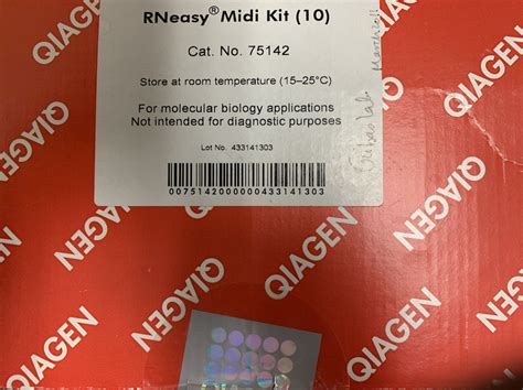 Labcompare Product Review High Quality Rna Extraction Kit