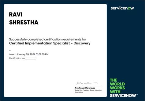 Ravi Shrestha On Linkedin Servicenowdeveloper Servicenow