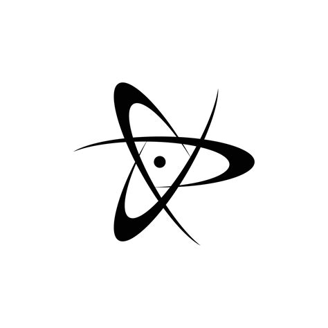 Molecular Atom Neutron Laboratory Icon Vector 16831347 Vector Art At Vecteezy