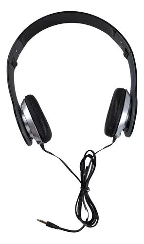 Fone Ouvido Fio Headphone Celular Computador Notebook Tablet Mercadolivre