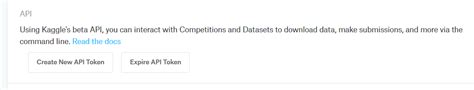 Python Error While Importing Kaggle Dataset On Colab Stack Overflow