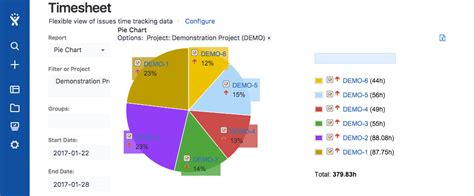 Overview Prime Timesheet For Jira