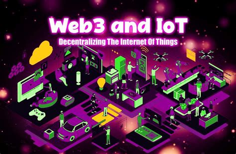 Web3 And Iot Bridging The Gap Between Blockchain And The Physical World By Adedeji Jedidiah