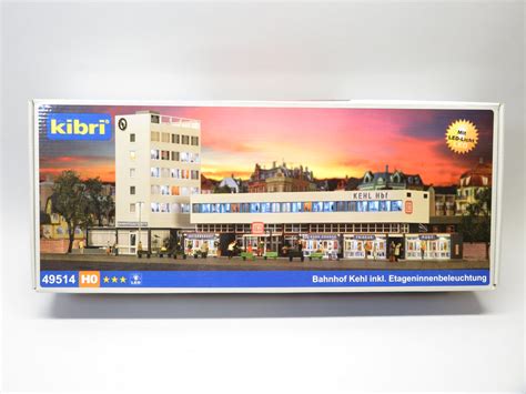 Kibri Ho Loco Loko Modeltreinen Model Trains Scenery