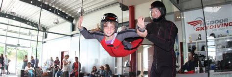 Indoor Skydiving Bottrop