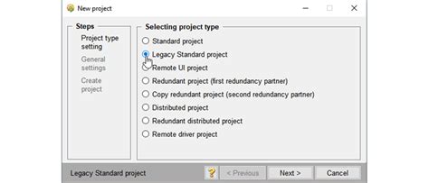 getting started with wincc oa part 1 creating and opening a project dmc inc